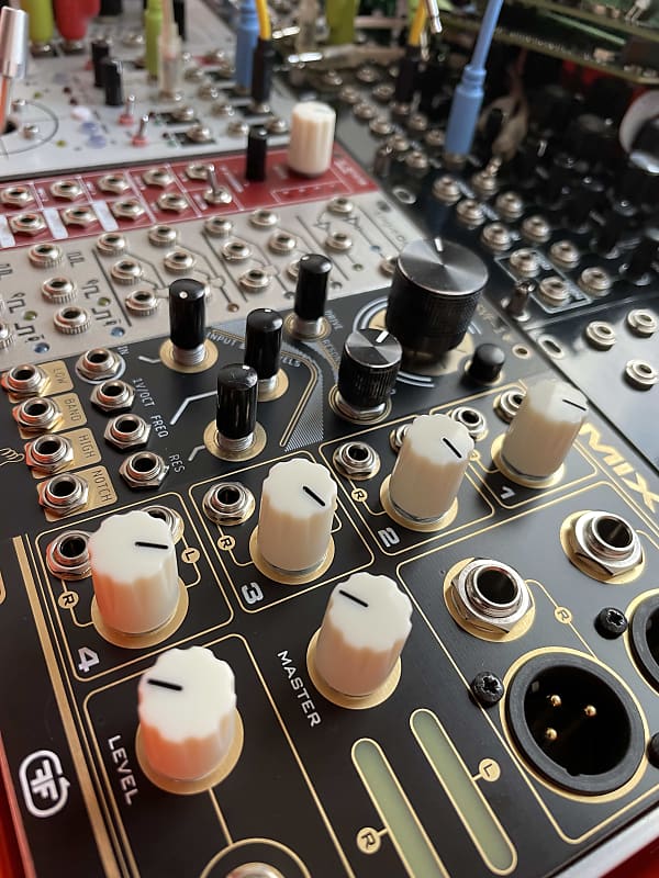 Feedback Modules MIX mix 2020s - Black | Reverb