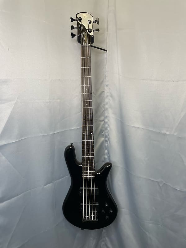 Spector Performer 5 string 2021 Black | Reverb