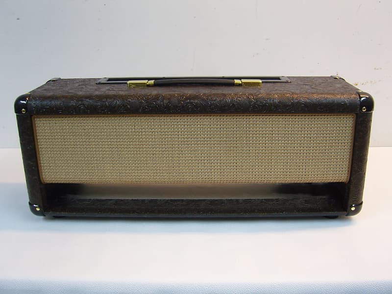 Marshall JCM800 2203 2204 style Headshell / Gehäuse / Cabinet | Reverb