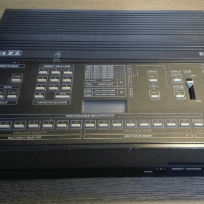 Elka EM 44 1986 | Reverb