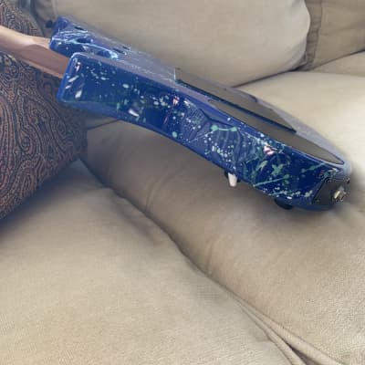 Kiesel Zeus 2019 - Custom Splatter | Reverb