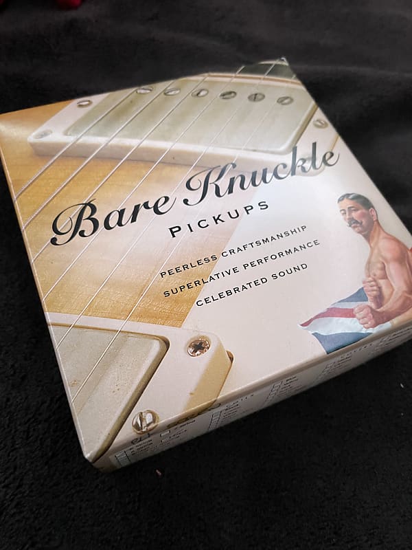 Bare Knuckle Ragnarok 6-String Pickup | Reverb Bare Knuckle Ragnarok 6-String Pickup | Reverb