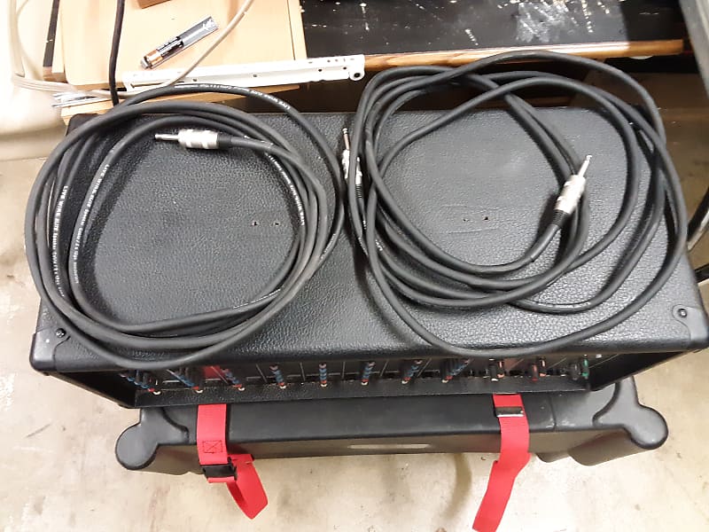 Live Wire Elite 2000's - Black | Reverb