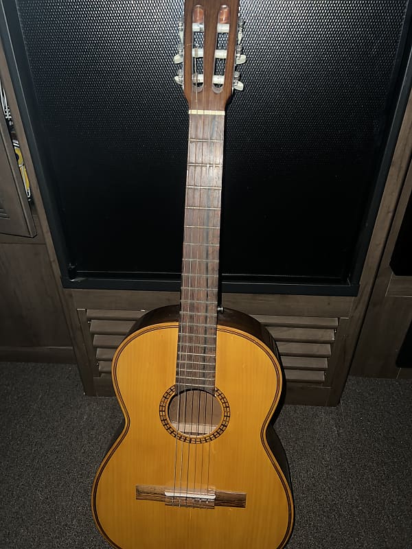 Vintage Acoustic 6 string Guitar | Reverb