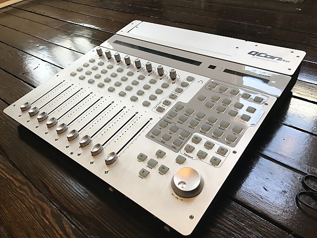 ICON QCON Pro Silver | Reverb