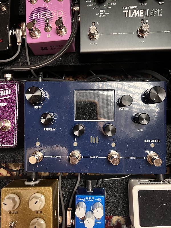 Meris Mercury x 2023-2024 | Reverb