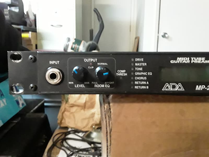 ADA MP-2 90's Refurbished with updates and mods, all new | Reverb