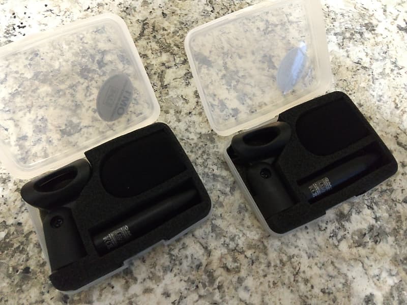 Line Audio OM1 Stereo Pair (Omni1) | Reverb UK