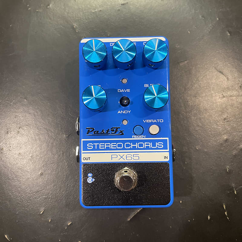 PastFx PX65 Stereo Chorus v2 | Reverb