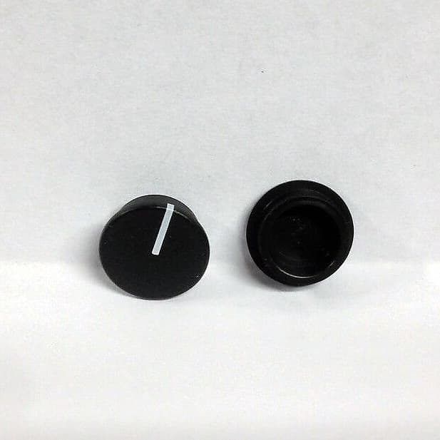 Randall Amp Knob Cap (Black) - Set of 2 (RG100ES, RG80ES, | Reverb