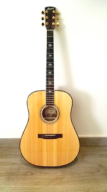 Larrivee D-10 b (brazilian rosewood) 1998 | Reverb