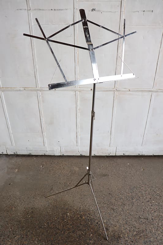 Belmonte Wire Music Stand #1 | Reverb