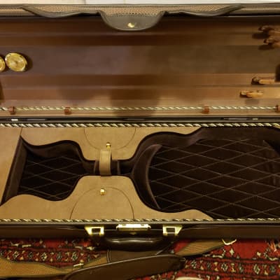 Antique American 4/4 Violin Robert Glier 1907 | Reverb