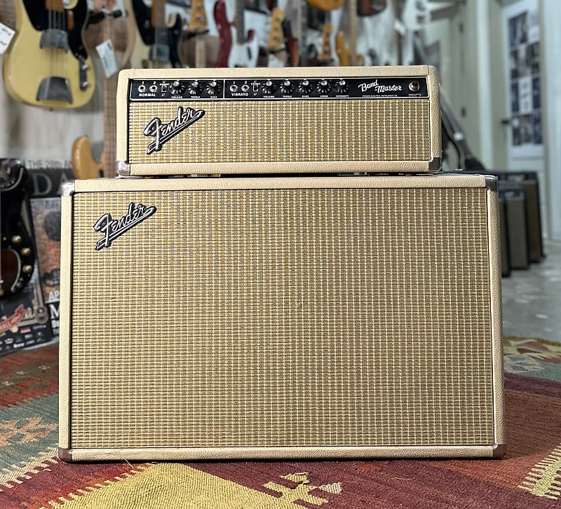 Fender Bandmaster | Reverb
