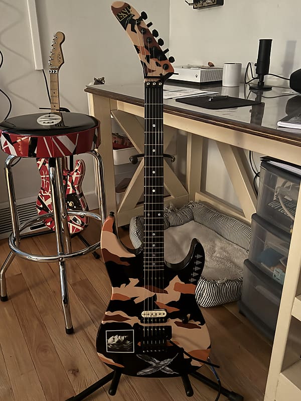 ESP custom shop George Lynch Desert Eagle | Reverb