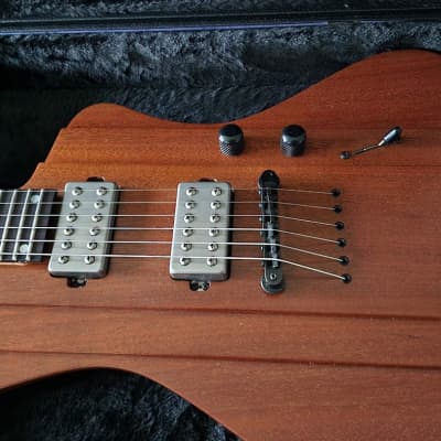 Robin Machete 2007 Natural | Reverb