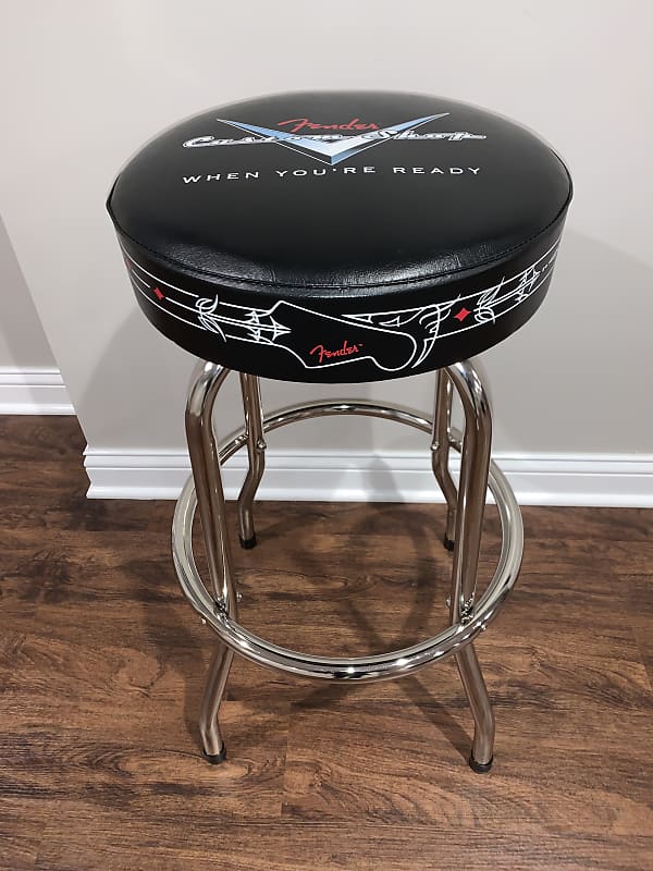 Fender Custom Shop Barstool | Reverb