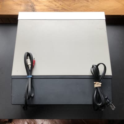 Sharp Optonica RP-117 Dual-Sided Linear Tracking Turntable | Reverb