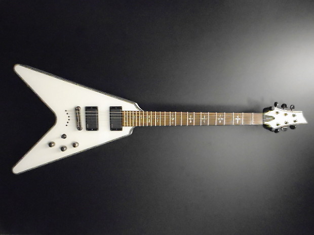 Schecter Hellraiser VI Flying V | Reverb