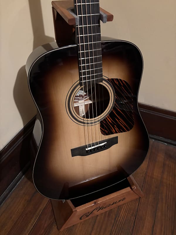Gallagher Josh Rinkel Signature Dreadnought - see video 2023 | Reverb