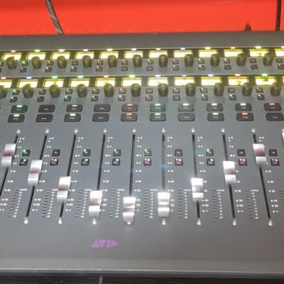 Avid Pro Tools S3 Control Surface | Reverb