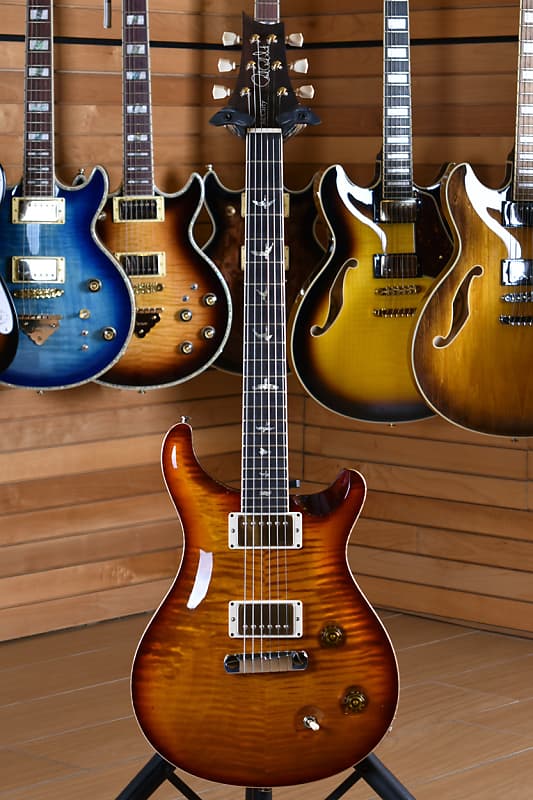 Paul Reed Smith McCarty Dark Cherry Burst | Reverb