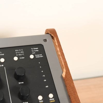 Softube Console 1 System with Wood Desktop Stand (NO POWER | Reverb