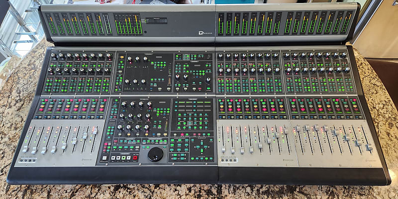 Digidesign / Avid ICON D-Command ES 24 Faders w/XMON | Reverb