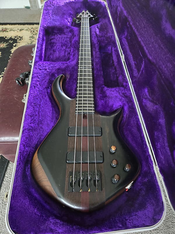 Warrior Guitars DM4 2000'S - Natural | Reverb