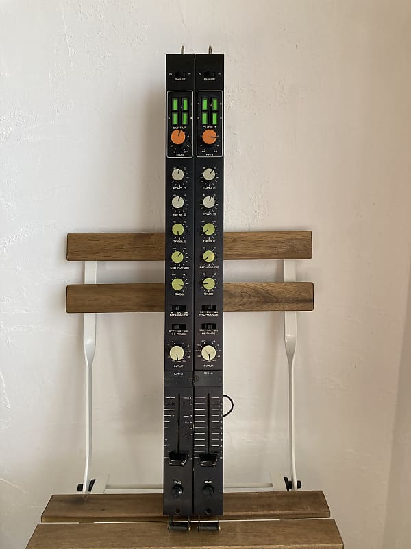 YAMAHA PM1000 channel strip modules pair | Reverb