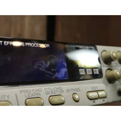 Zoom 9030 Advanced Instrument Effects Processor multi | Reverb Canada