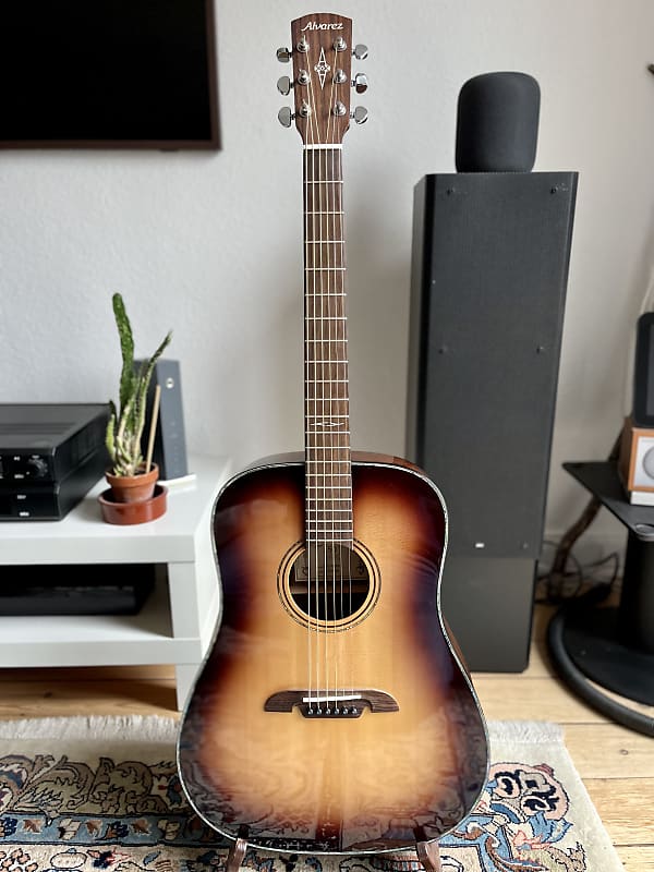 Alvarez ADA 1965 50th - Formosan Koa - Rare - Duo | Reverb Deutschland