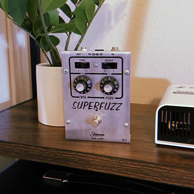 Stromer Super Fuzz - FREE Shipping! | Reverb
