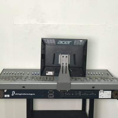 Digidesign Avid Venue Profile Control Surface D-Show w/ Road | Reverb
