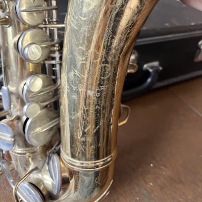 Conn 6m Alto Saxophone 1963 | Reverb