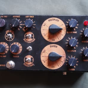 Schumann PLL Phase Locked Loop Effect Pedal Serial #13 with | Reverb