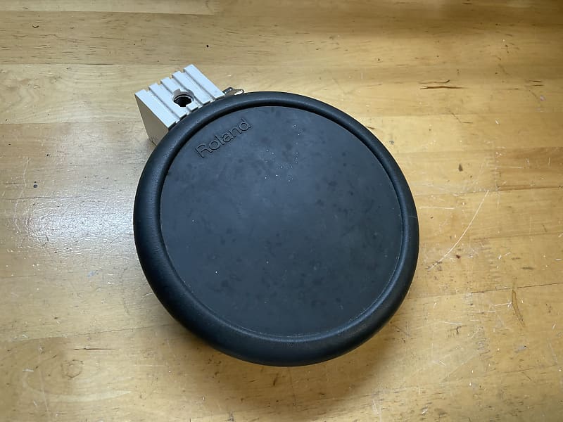 Roland PD-7 V-Drum Trigger Pad Edge Sensor Does Not Work - | Reverb