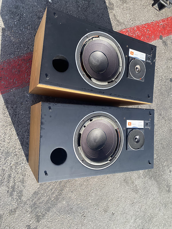 Vintage JBL monitor Model L26 | Reverb