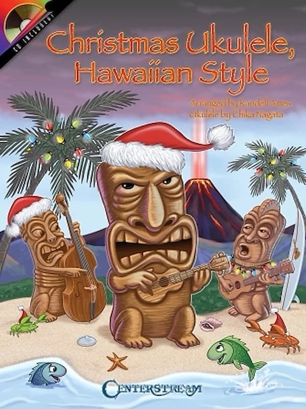 Christmas Ukulele, Hawaiian Style | Reverb