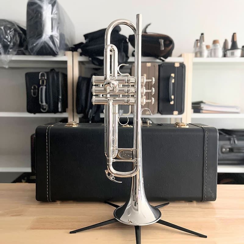 Yamaha YTR-9335VS Allen Vizzutti Limited Edition Bb Trumpet | Reverb