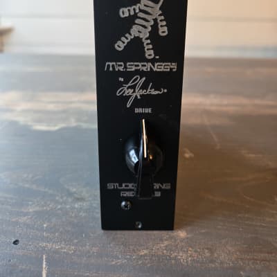 Sound Workshop 262 Stereo Reverb | Reverb