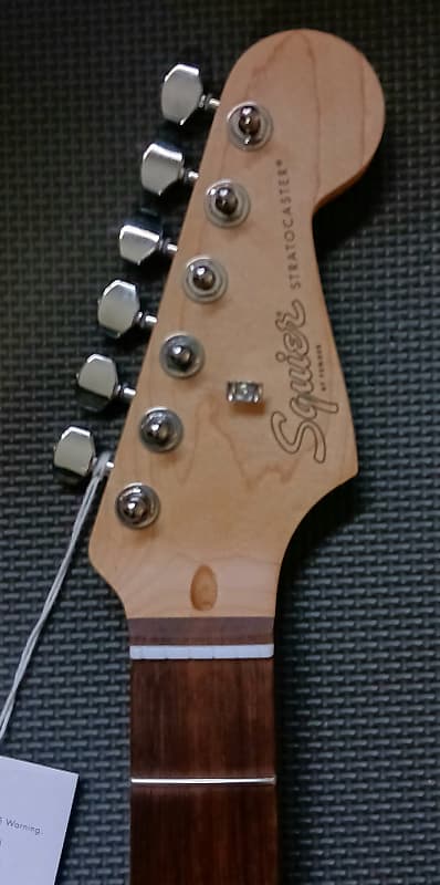New Fender Squier Laurel Necks | Reverb