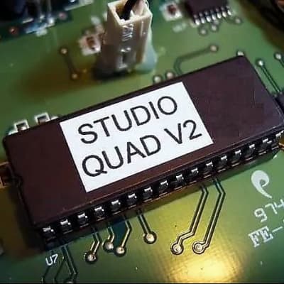 Digitech studio quad v1 to version 2 firmware | Reverb Deutschland