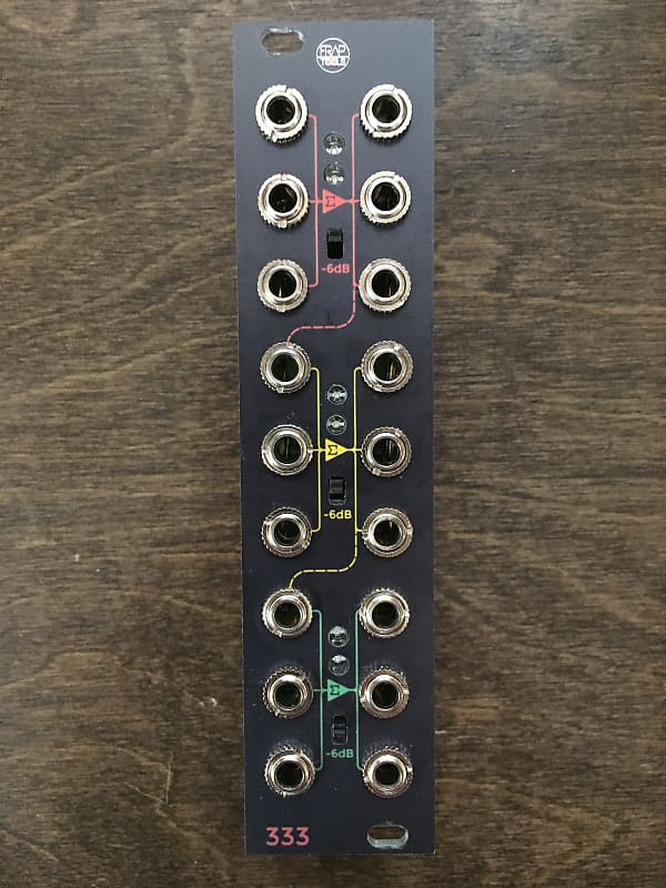 Frap Tools 333 | Reverb