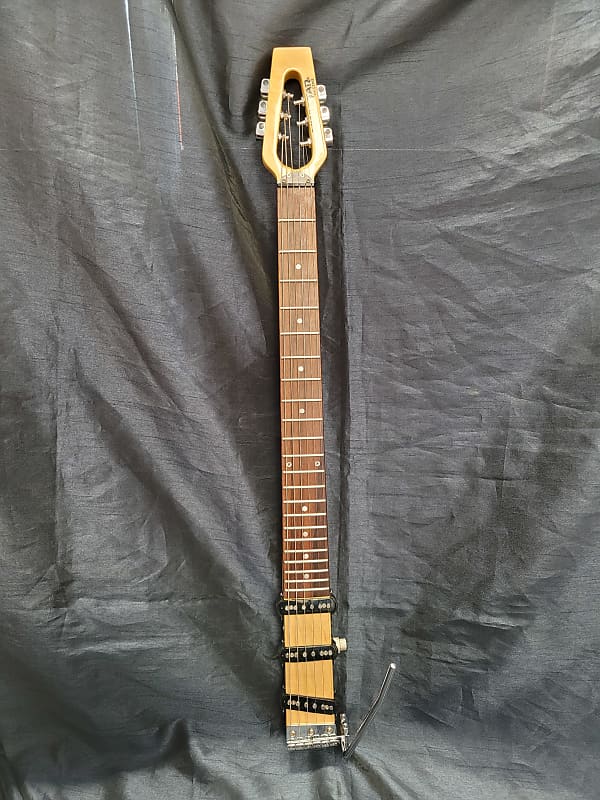 Castar Ministar Travel SSS Electric Guitar | Reverb