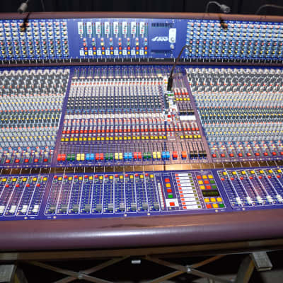 Midas Heritage 4000 Large Format Audio Console | Reverb