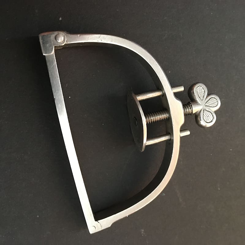 Vintage Capo 1920s? | Reverb