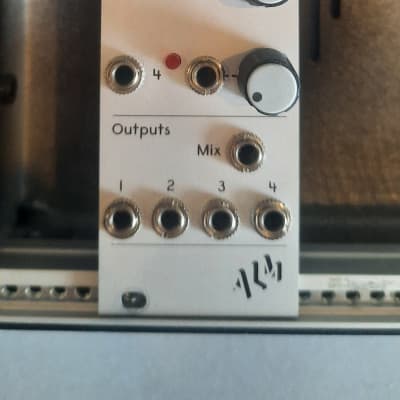 Wavefonix Dual Linear Slew Limiter Module | Reverb UK