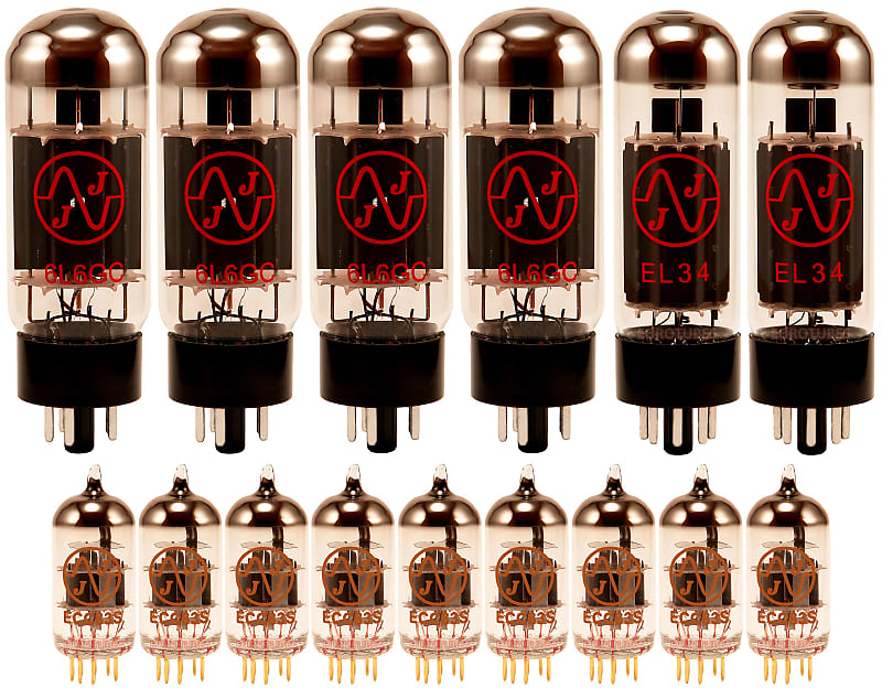 Hughes & Kettner TriAmp Mark 3 Gold Pin Option JJ Retube(TM) | Reverb