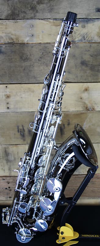 Cannonball Sceptyr Semi-Professional Tenor Saxophone Black | Reverb